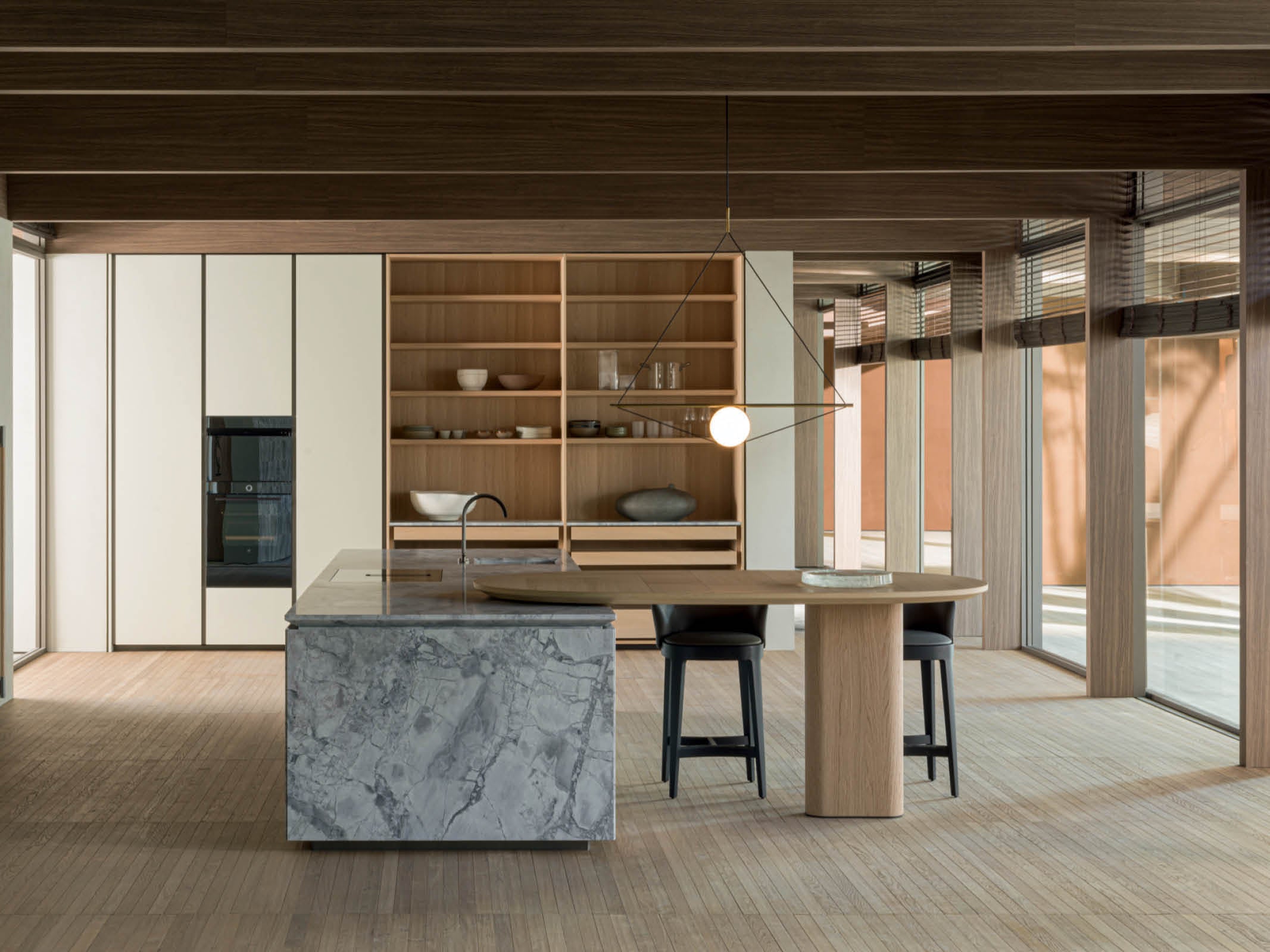 Intersection Kitchen by Molteni&C | Dada | Dawson and Co | Auckland – Dawson & Co