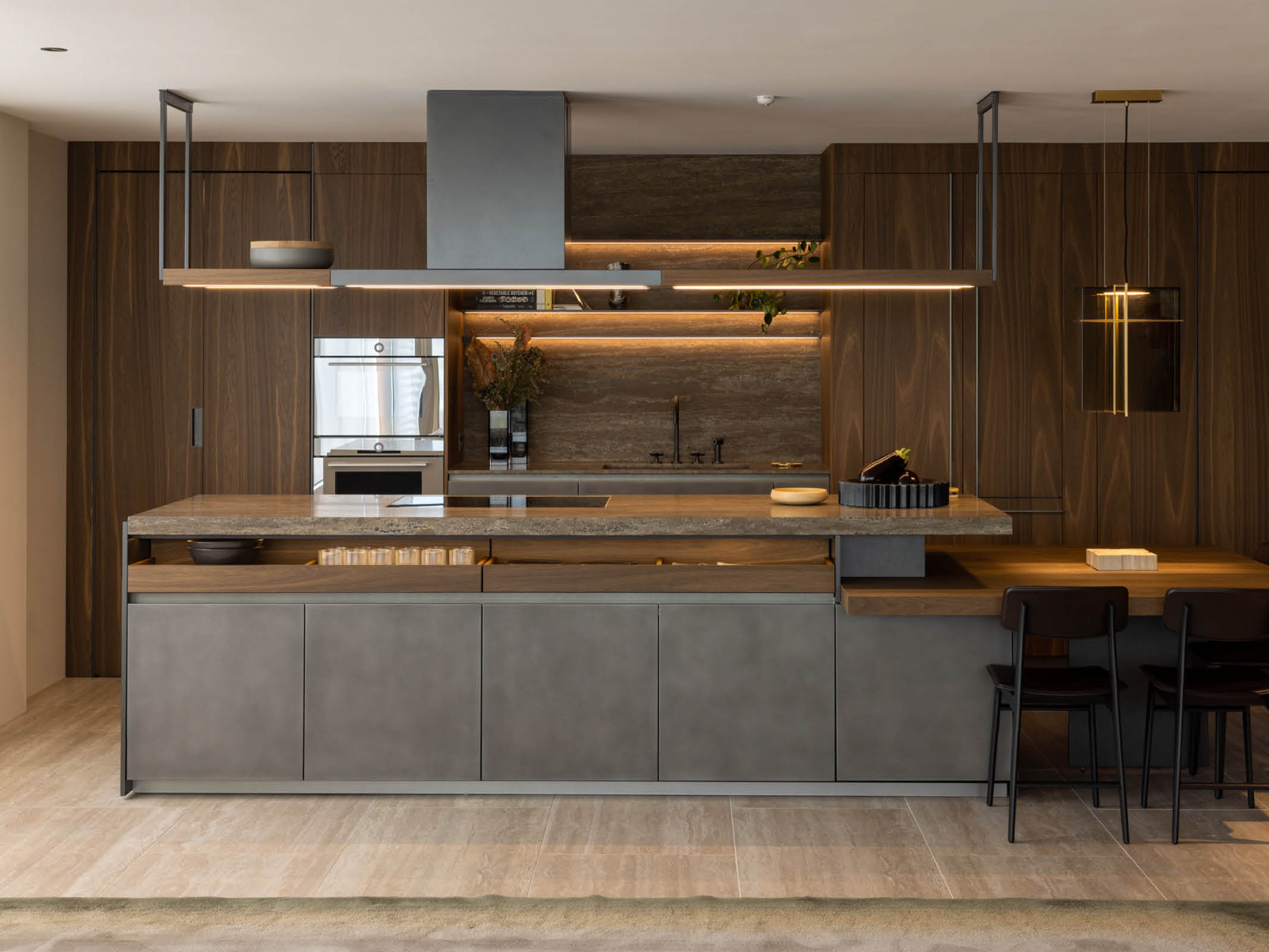 VVD Kitchen by Molteni&C | Dada | Dawson and Co | Auckland – Dawson & Co
