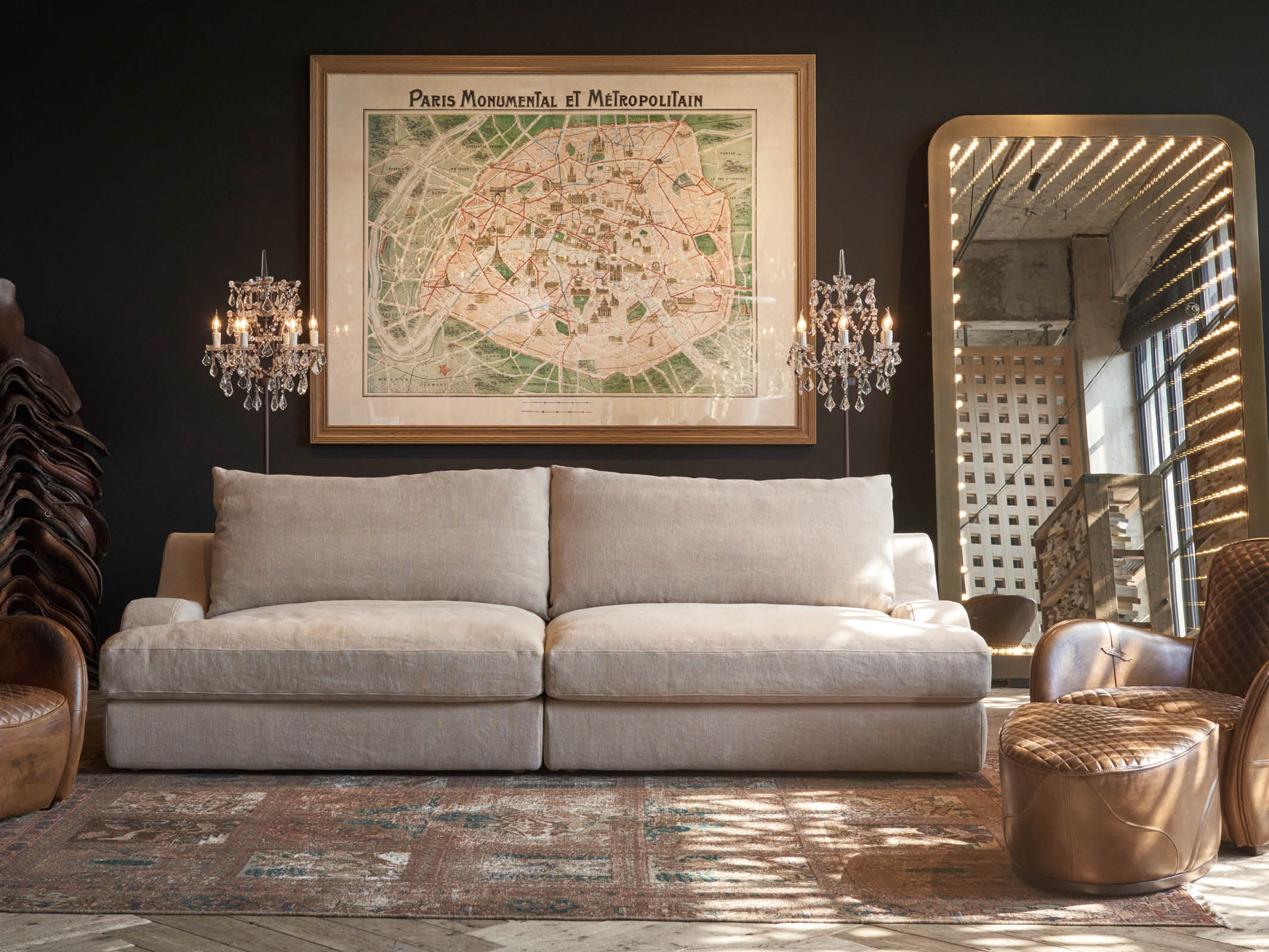 Luxury Designer Sofas Parnell Auckland – Dawson & Co