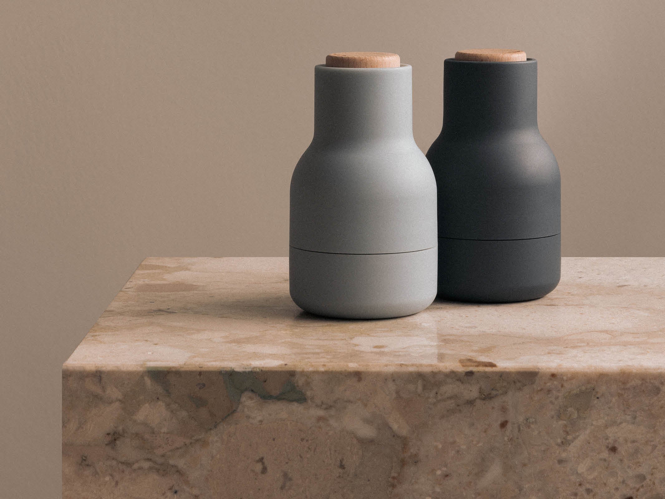 Bottle Grinder Small by Audo Copenhagen | Dawson And Co | Auckland ...