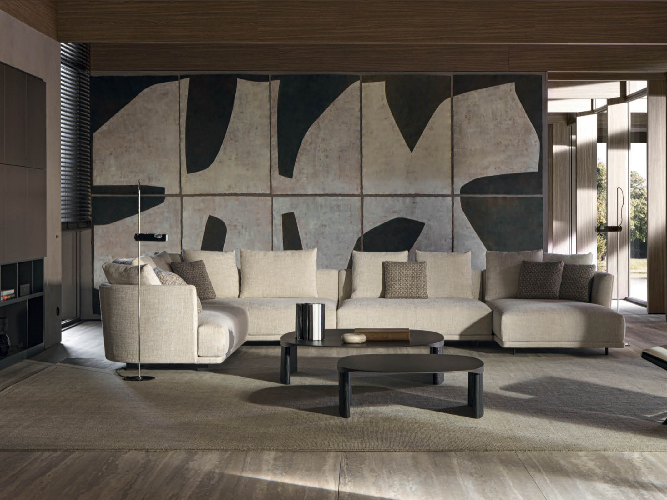 Cleo coffee table by Molteni&C | Dawson and Co | Auckland – Dawson & Co