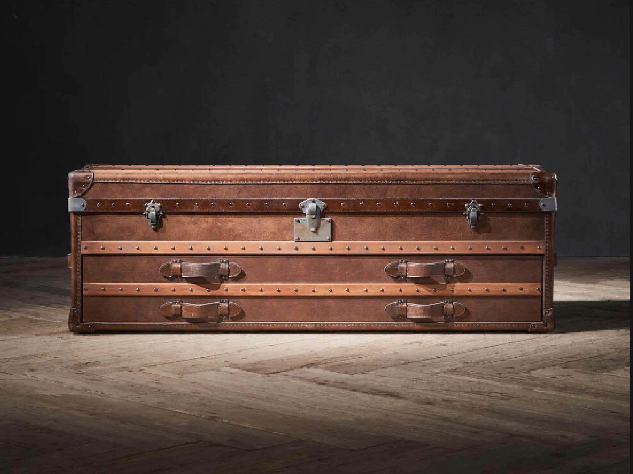 Harrow Trunk | Dawson & Co | Auckland, New Zealand