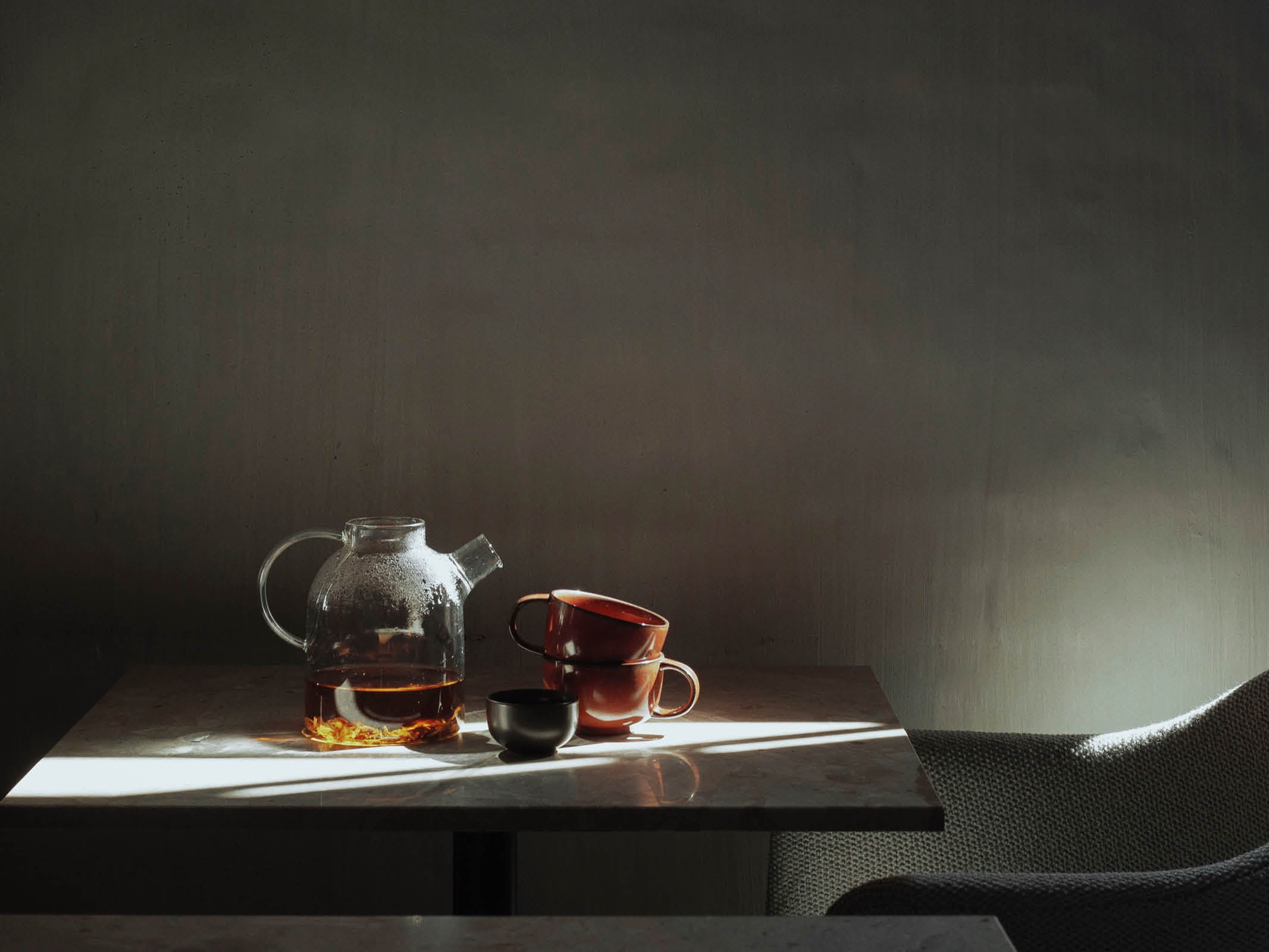 Kettle teapot by Audo Copenhagen | Dawson And Co – Dawson & Co