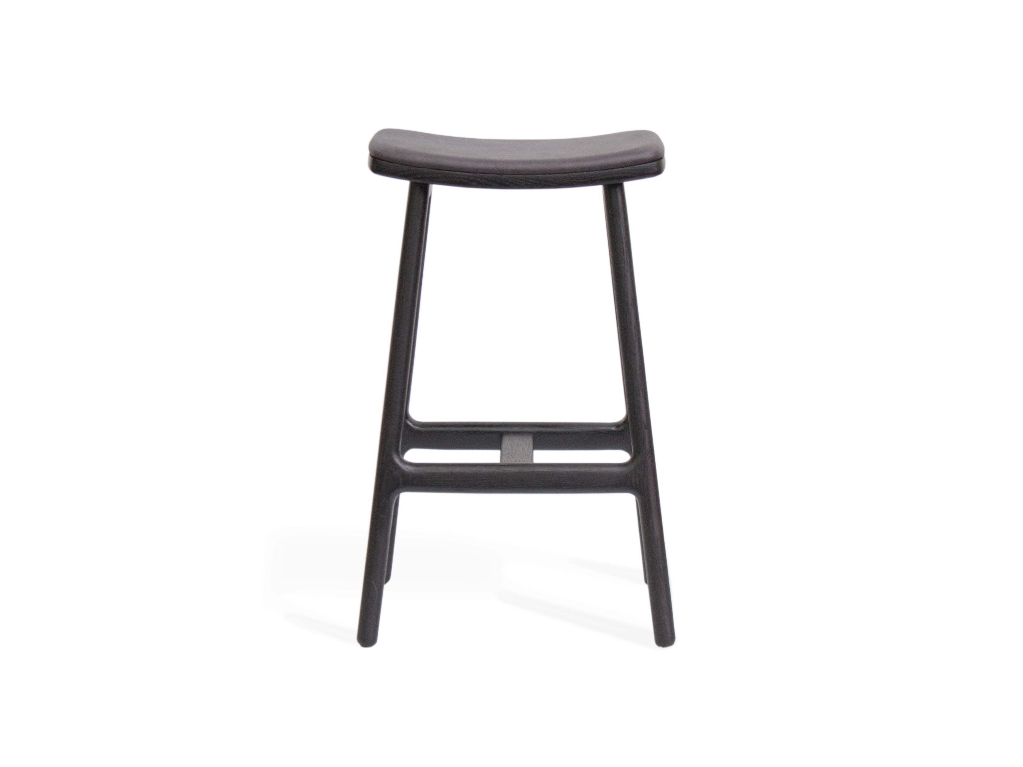 Odd Upholstered Stool by Tolv | Dawson And Co | Auckland – Dawson & Co