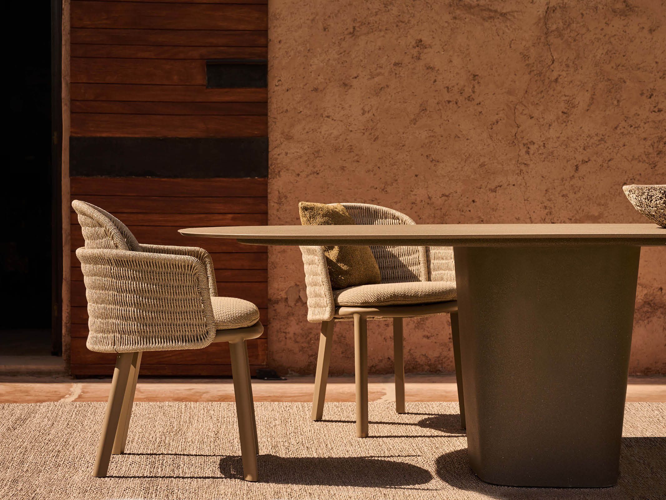 Designer Outdoor Dining Chairs Auckland – Dawson & Co