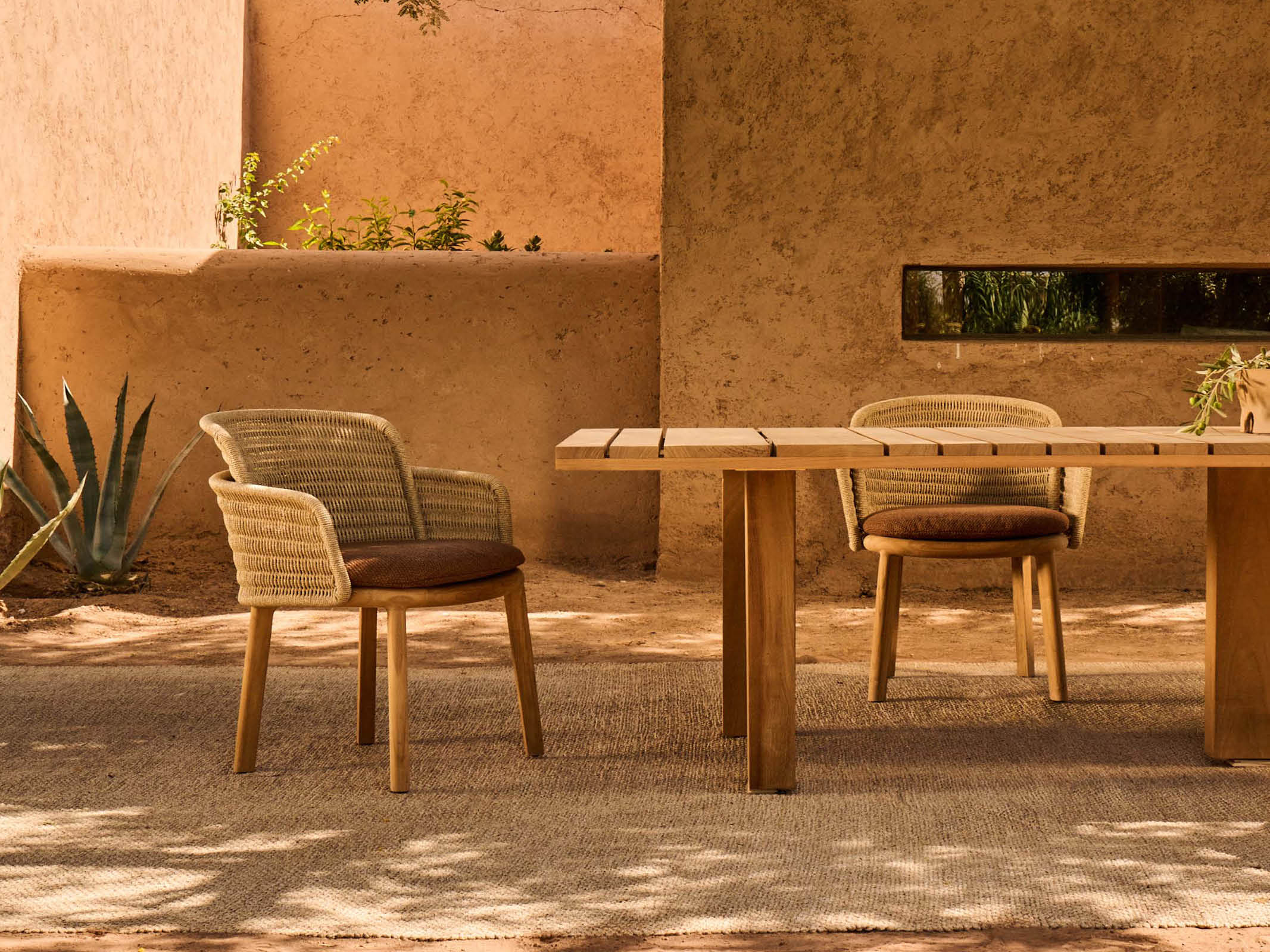 Designer Outdoor Dining Chairs Auckland – Dawson & Co