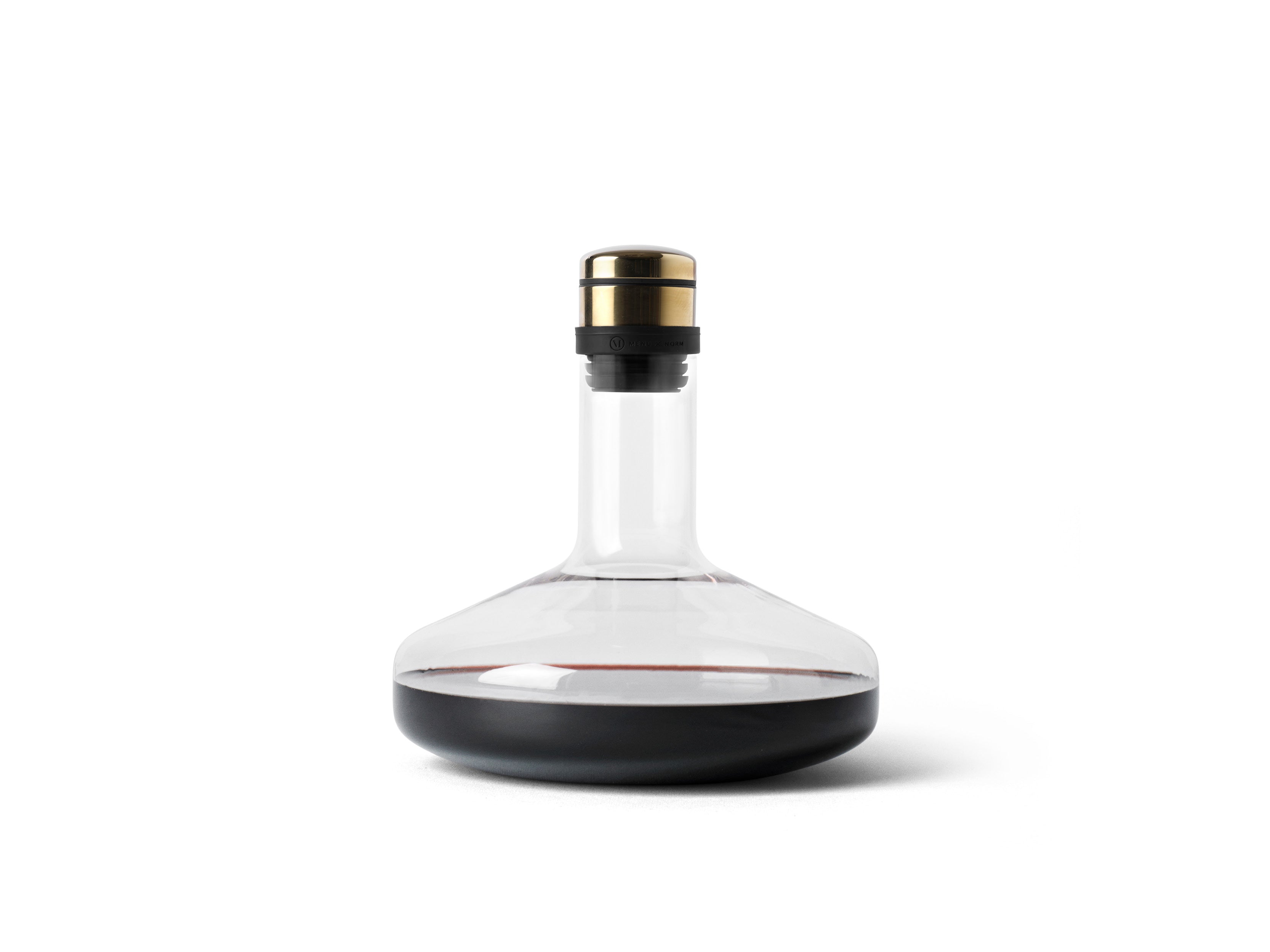 Wine breather carafe deluxe by Audo Copenhagen | Dawson And Co – Dawson ...