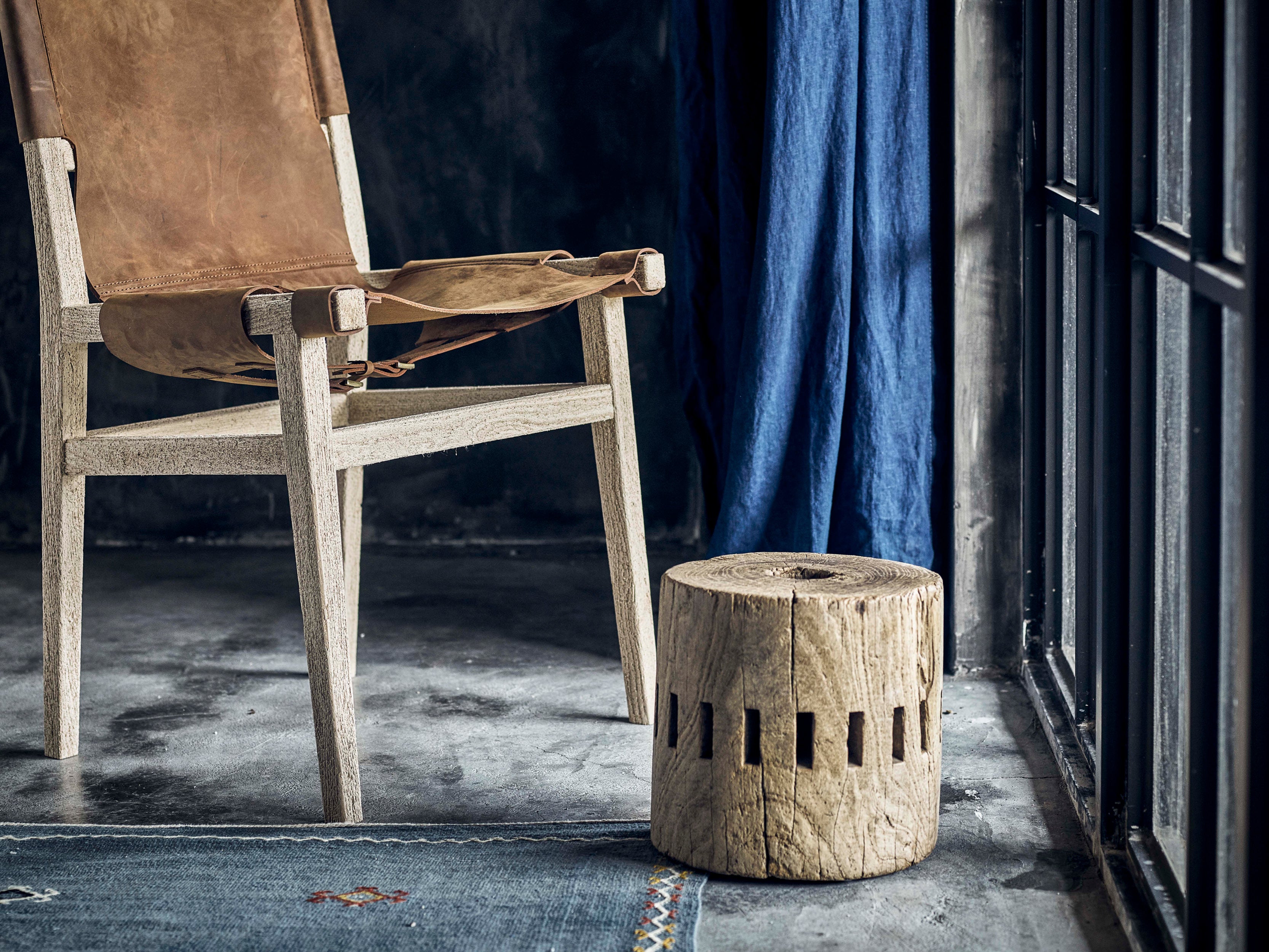 Abode Spoke Side Table by Timothy Oulton's Noble Souls | Dawson And Co ...