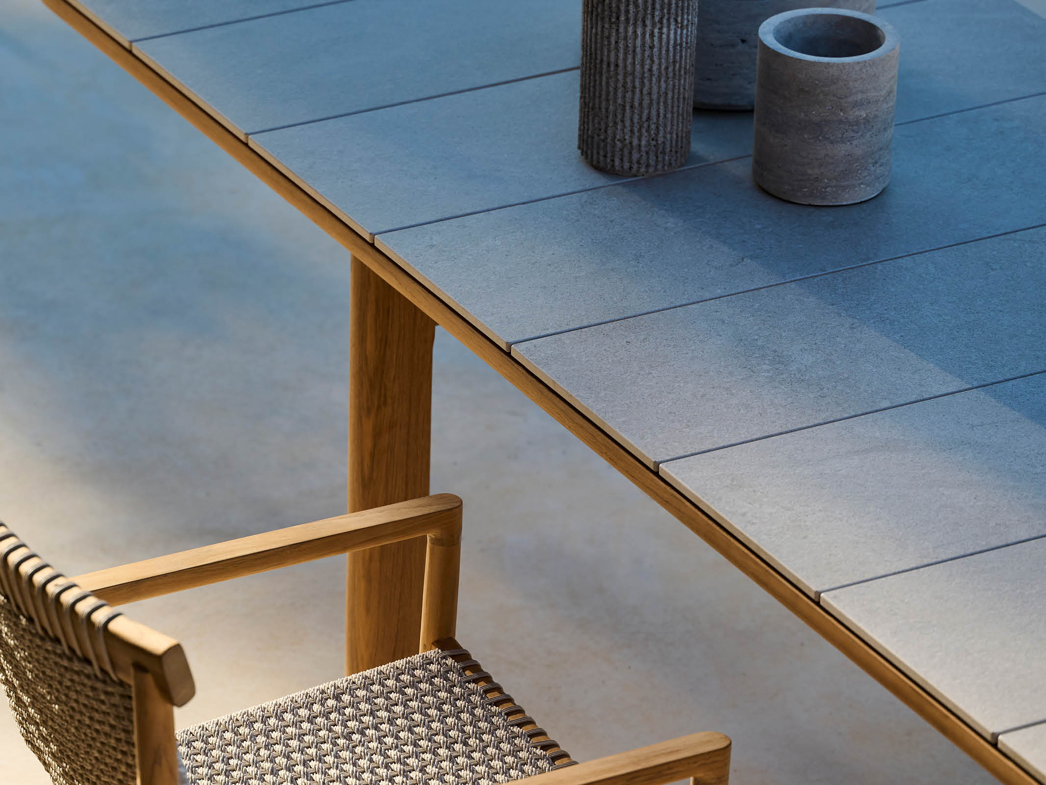 Amanu Dining Table by Tribu | Dawson And Co | Auckland – Dawson & Co