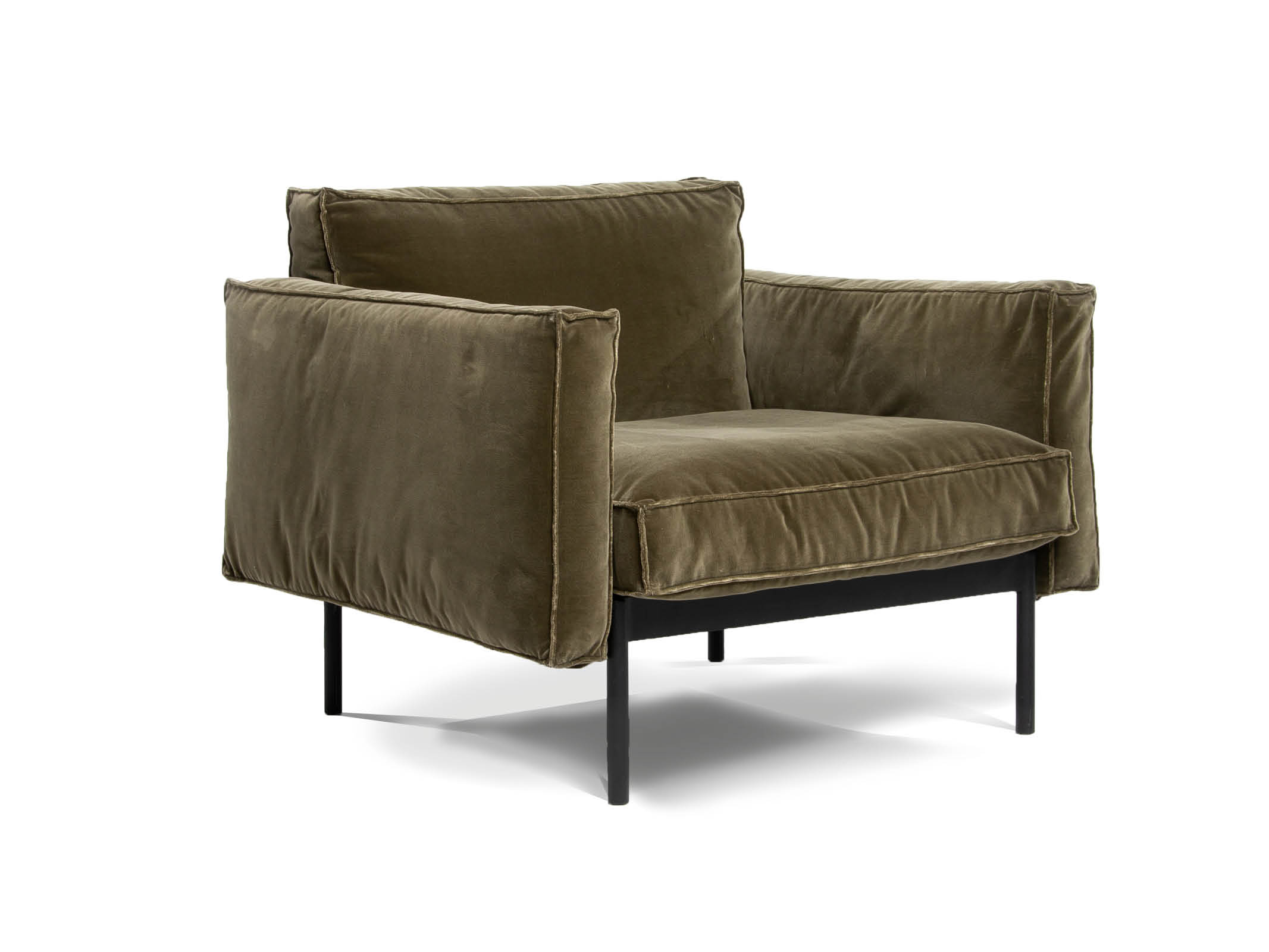 Attendant Chair by Tolv | Dawson And Co | Auckland – Dawson & Co