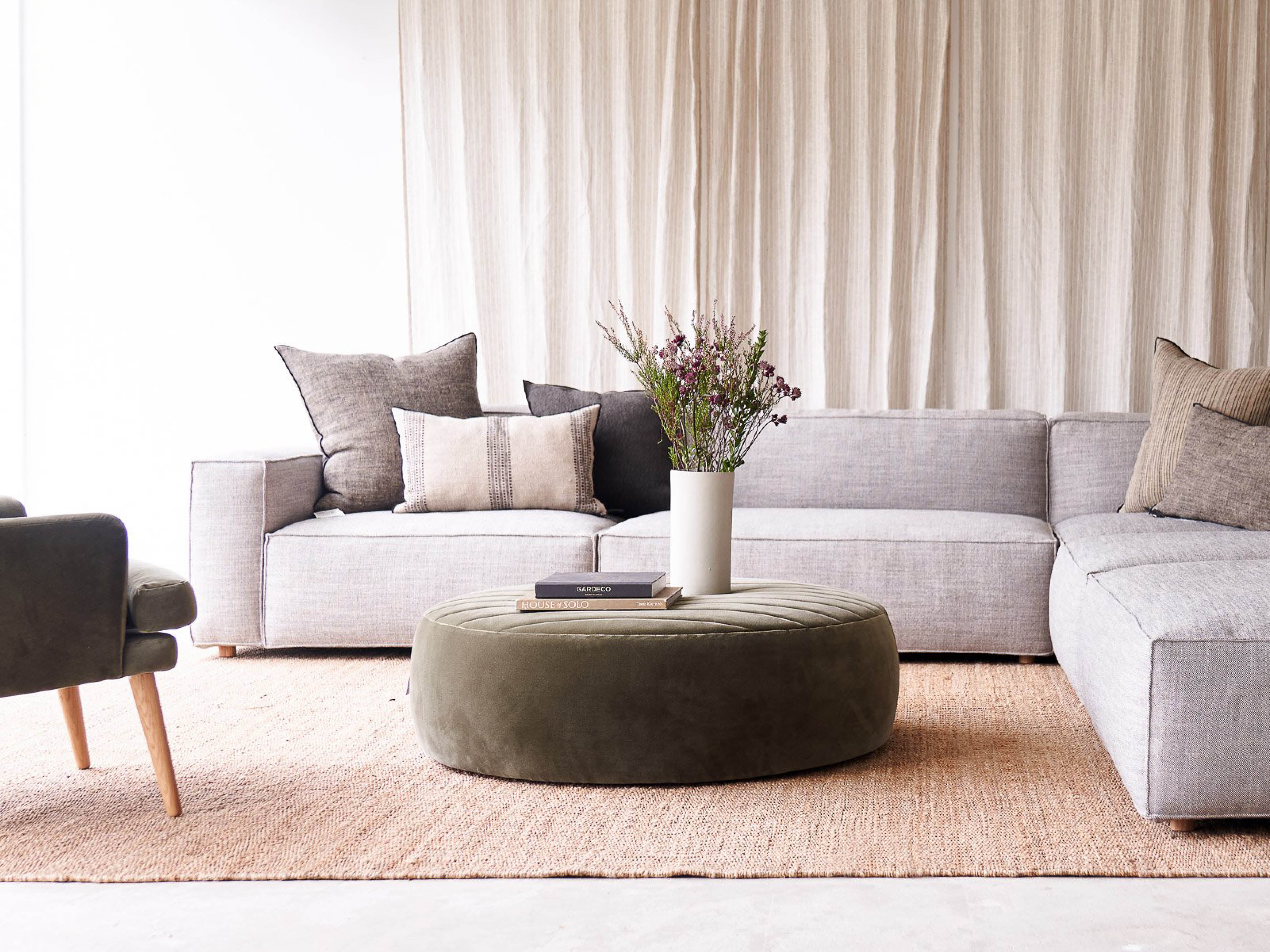Baker Modular Sofa by Sketch | Dawson And Co | Auckland – Dawson & Co
