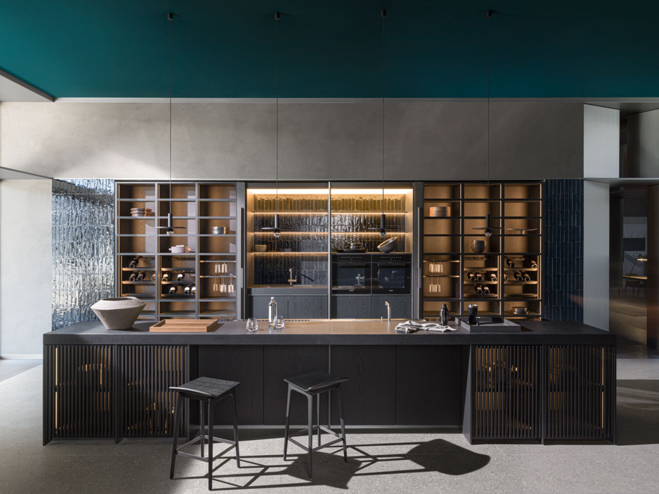 Intersection Kitchen by Molteni&C | Dada | Dawson and Co | Auckland – Dawson & Co