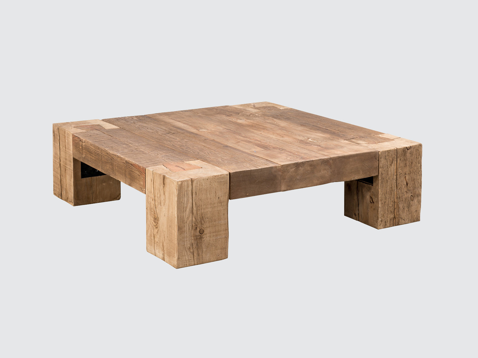 English Beam Coffee Table by Timothy Oulton | Dawson And Co | Auckland ...