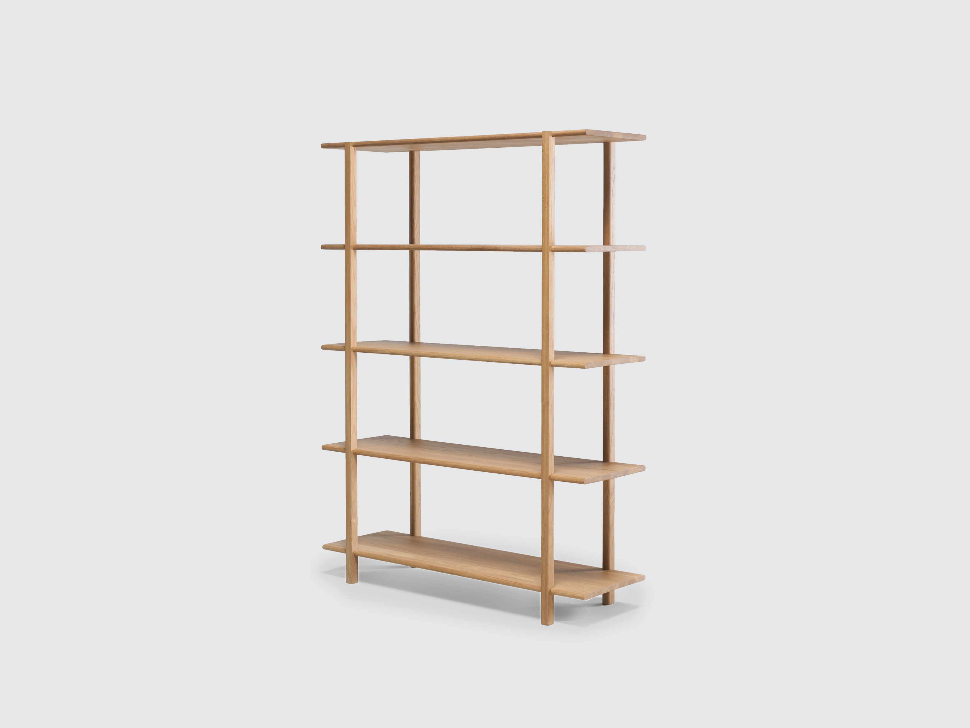 Farnsworth Bookshelf by Tolv | Dawson And Co | Auckland – Dawson & Co