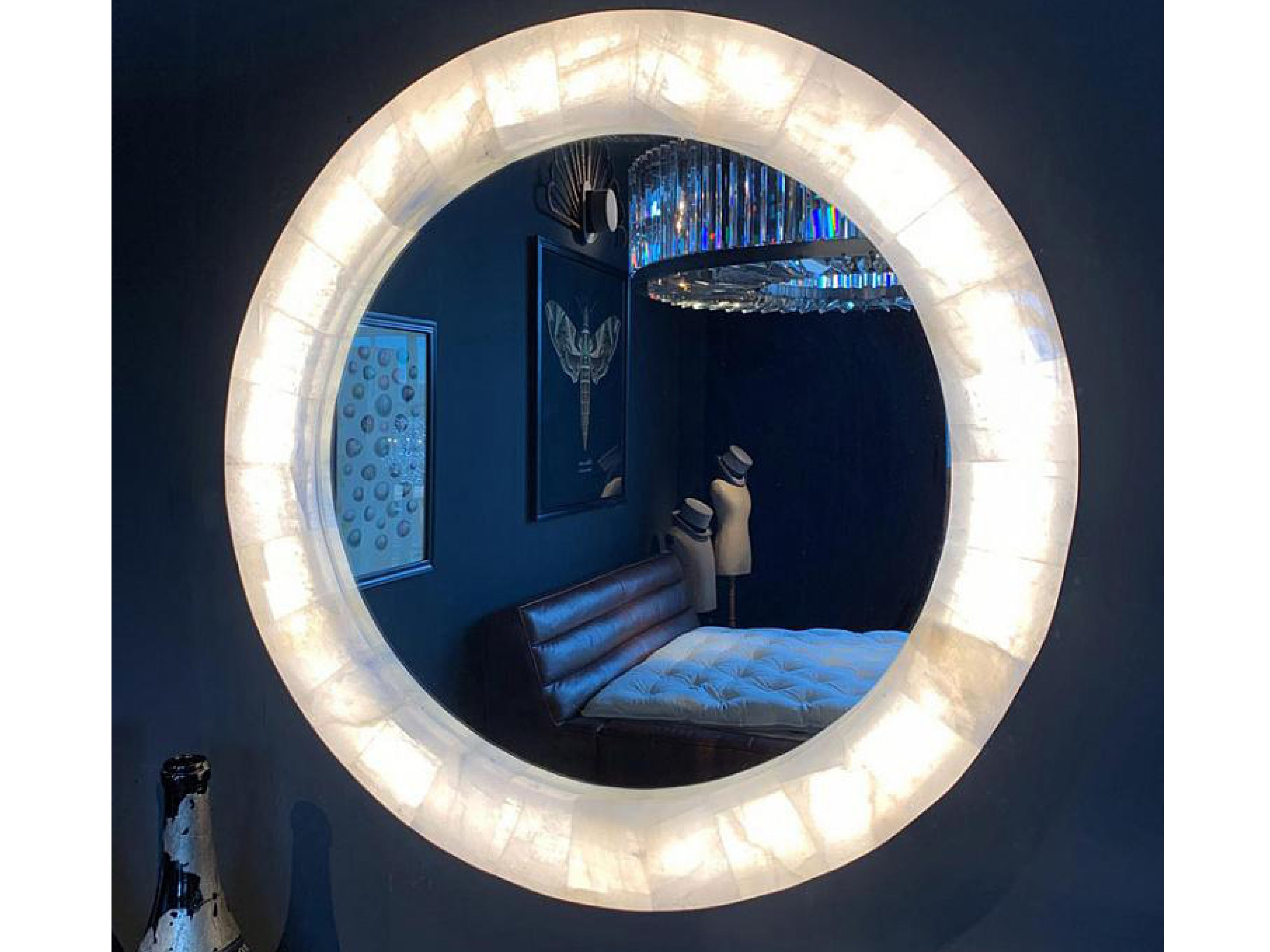 Frozen Mirror By Timothy Oulton | Dawson And Co | Auckland – Dawson & Co