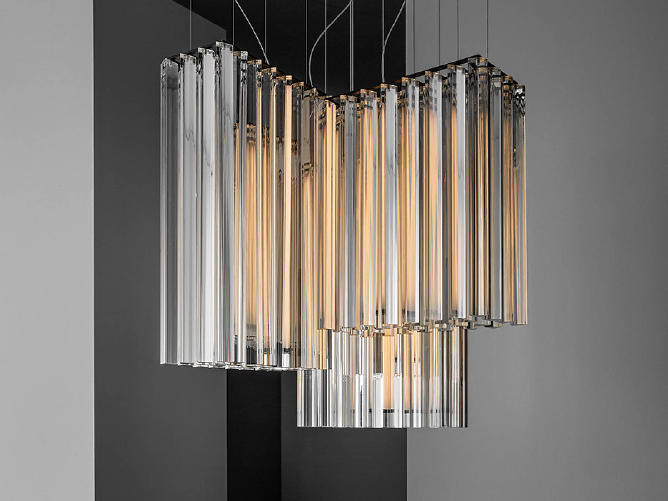 Grace suspension light – Dawson & Co