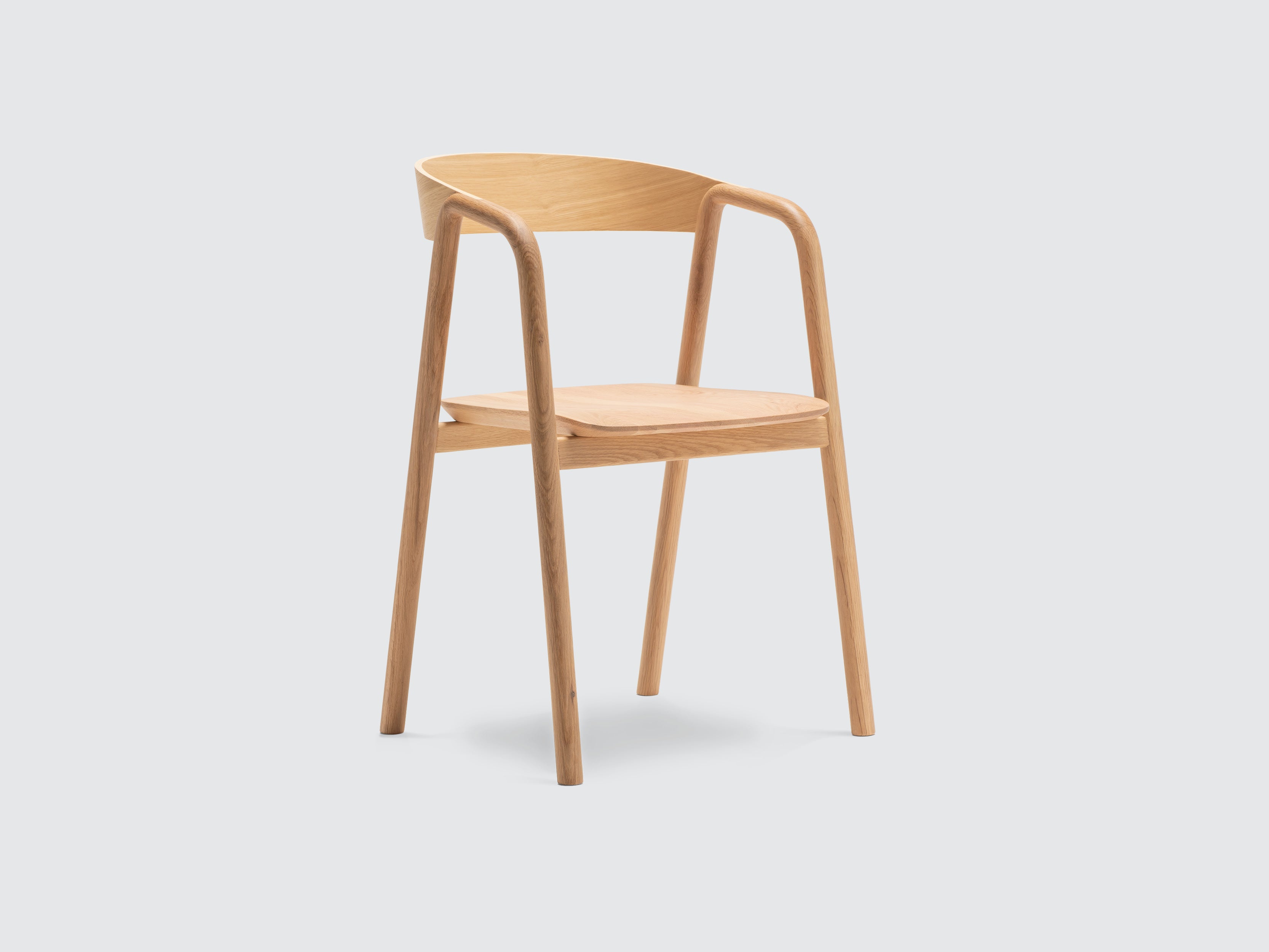 Inlay Dining Chair by Tolv | Dawson And Co | Auckland – Dawson & Co