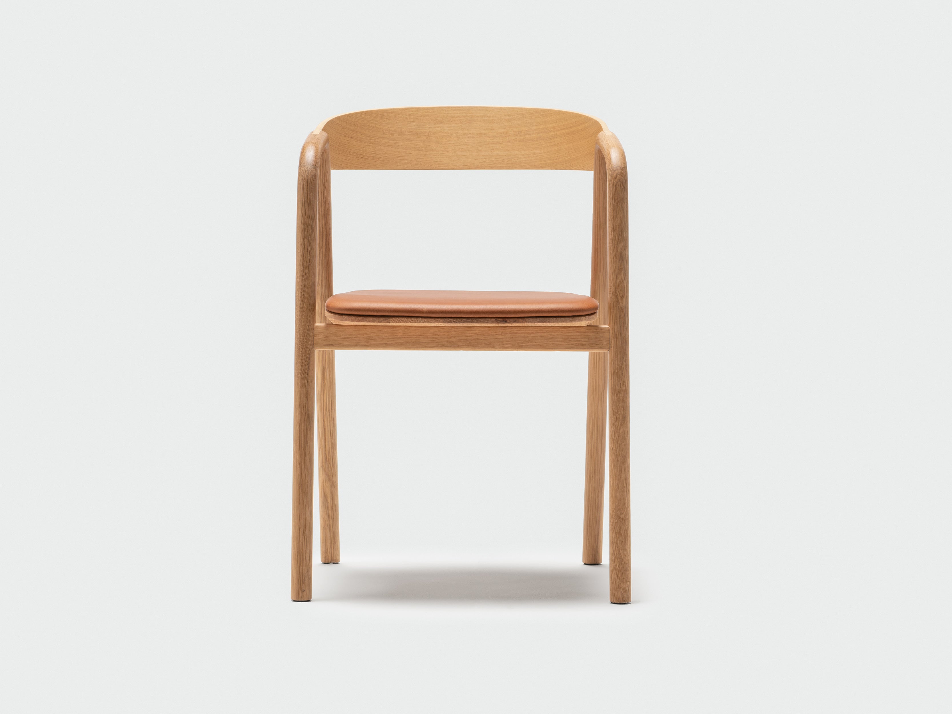 Inlay Dining Chair by Tolv | Dawson And Co | Auckland – Dawson & Co