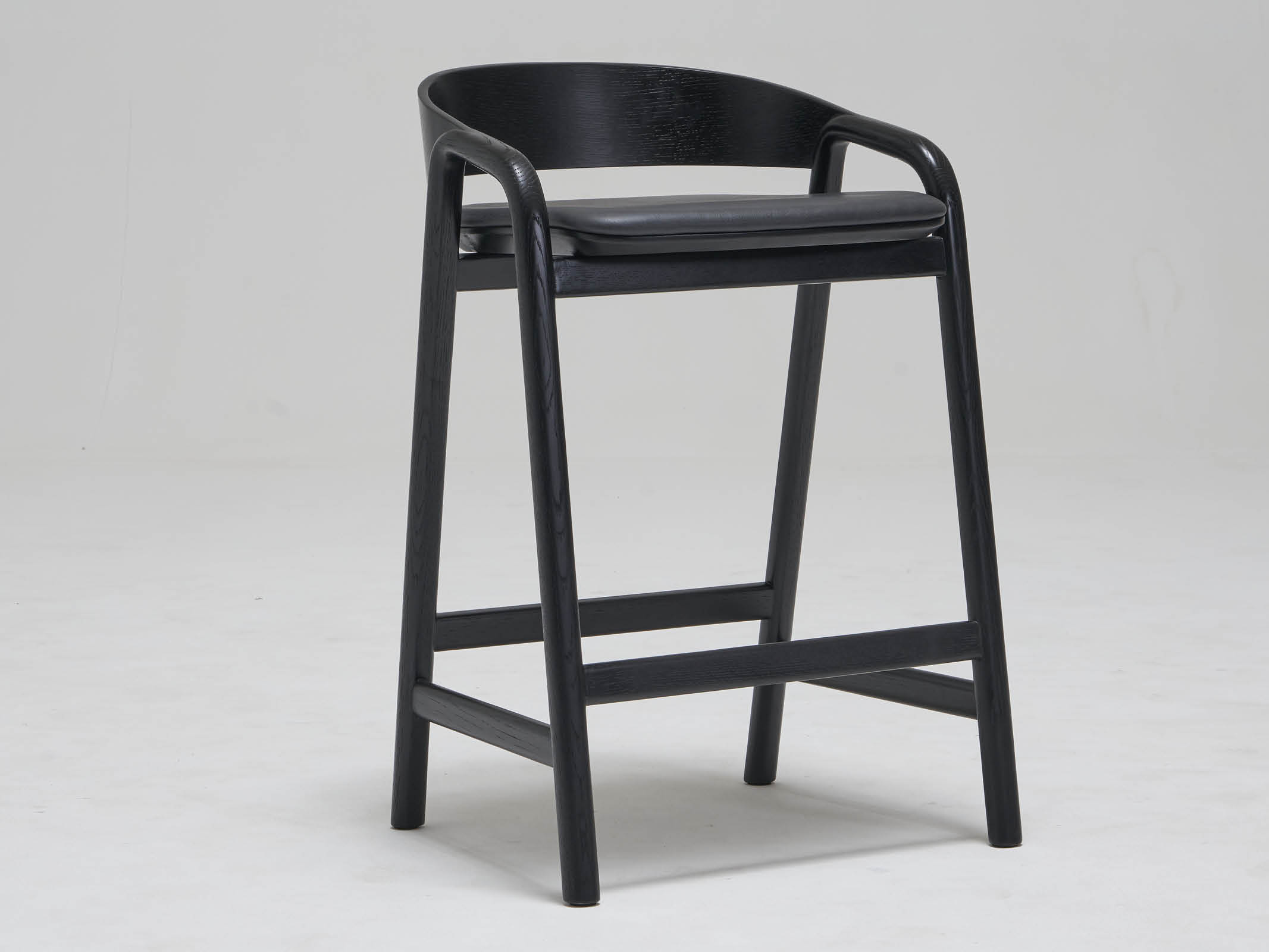 Inlay Counter Stool by Tolv | Dawson And Co | Auckland – Dawson & Co