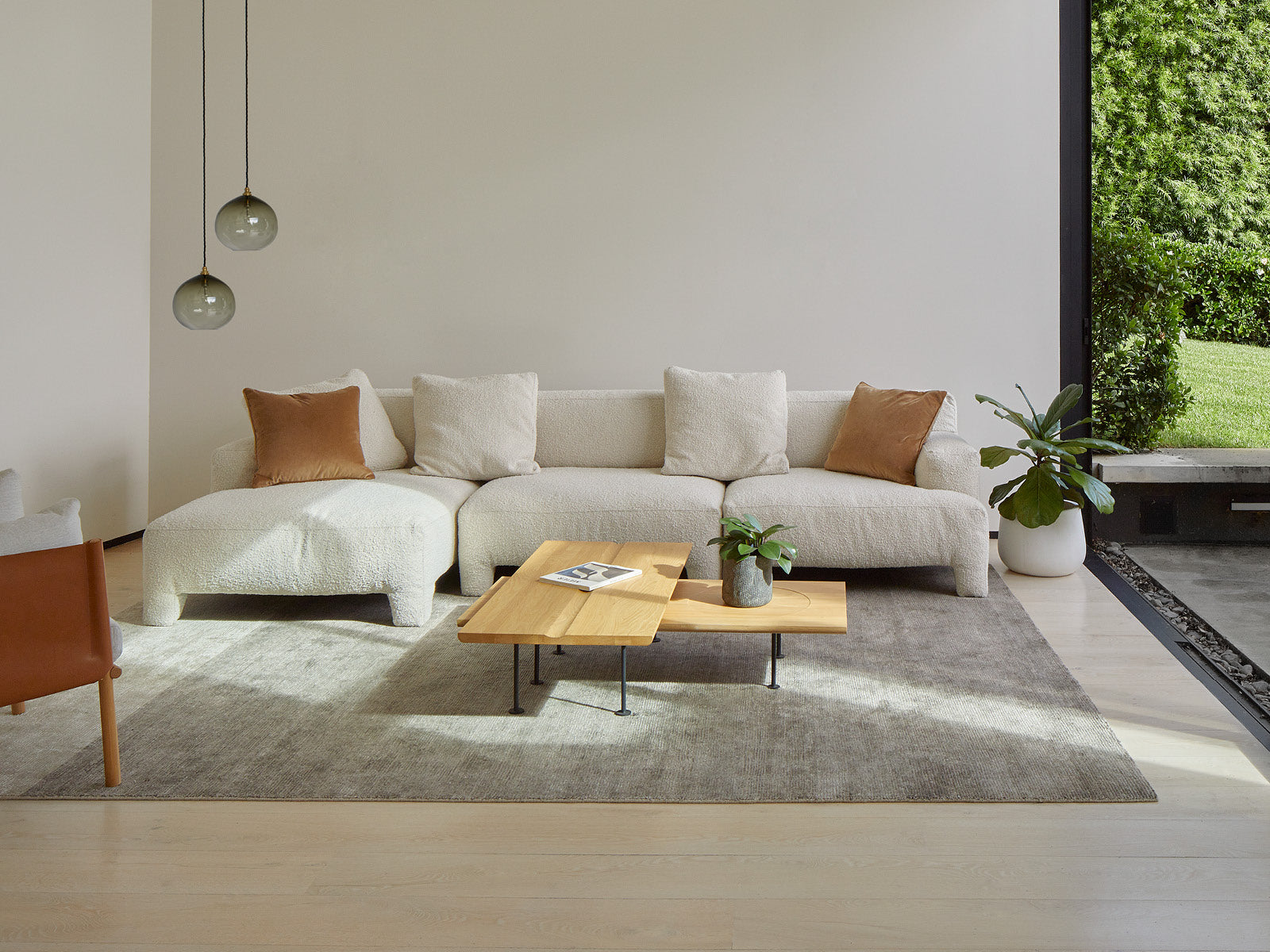Morocco Modular Sofa by Tolv | Dawson And Co | Auckland – Dawson & Co
