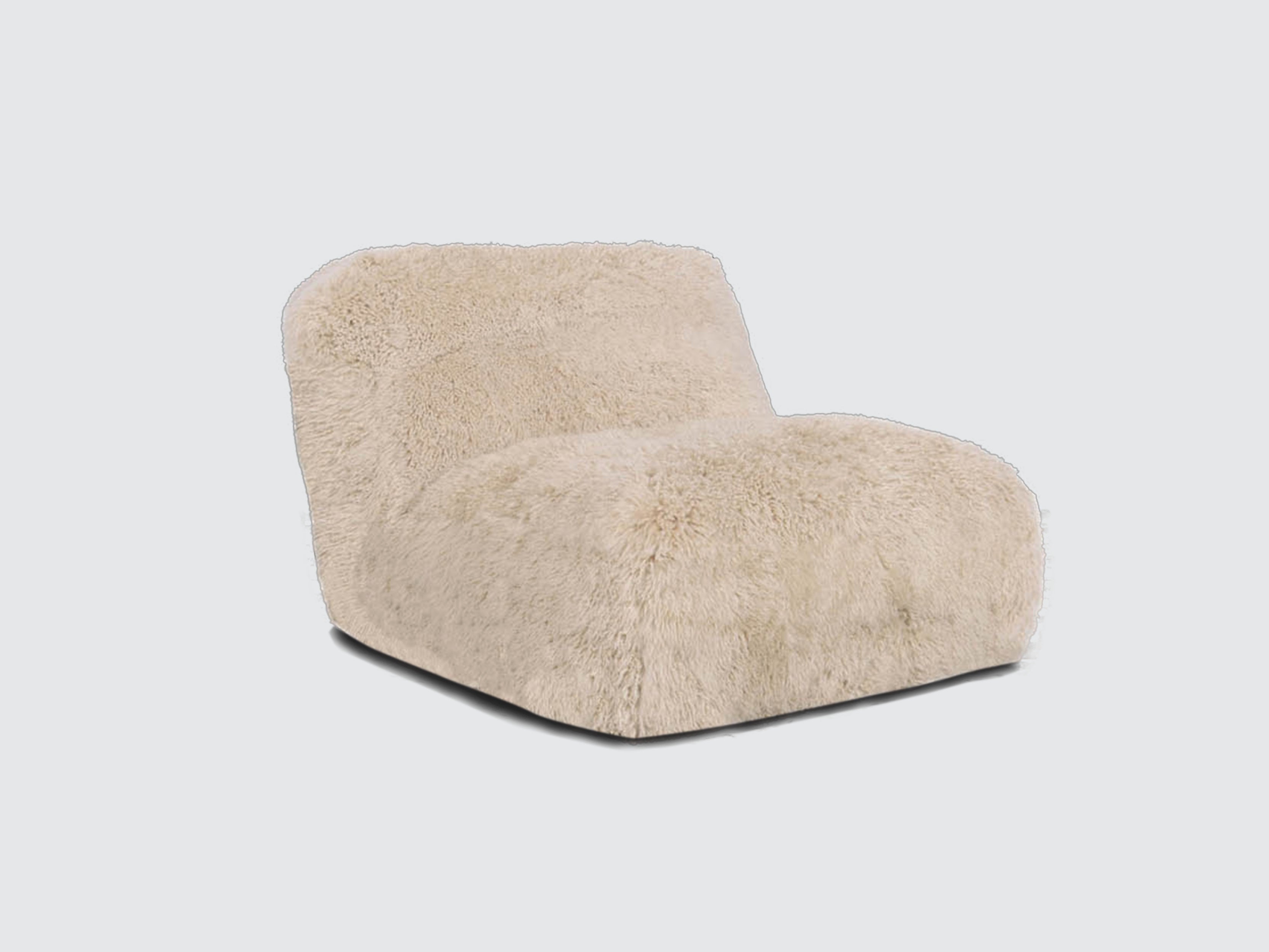 Shaggy Chair by Timothy Oulton | Dawson And Co | Auckland – Dawson & Co