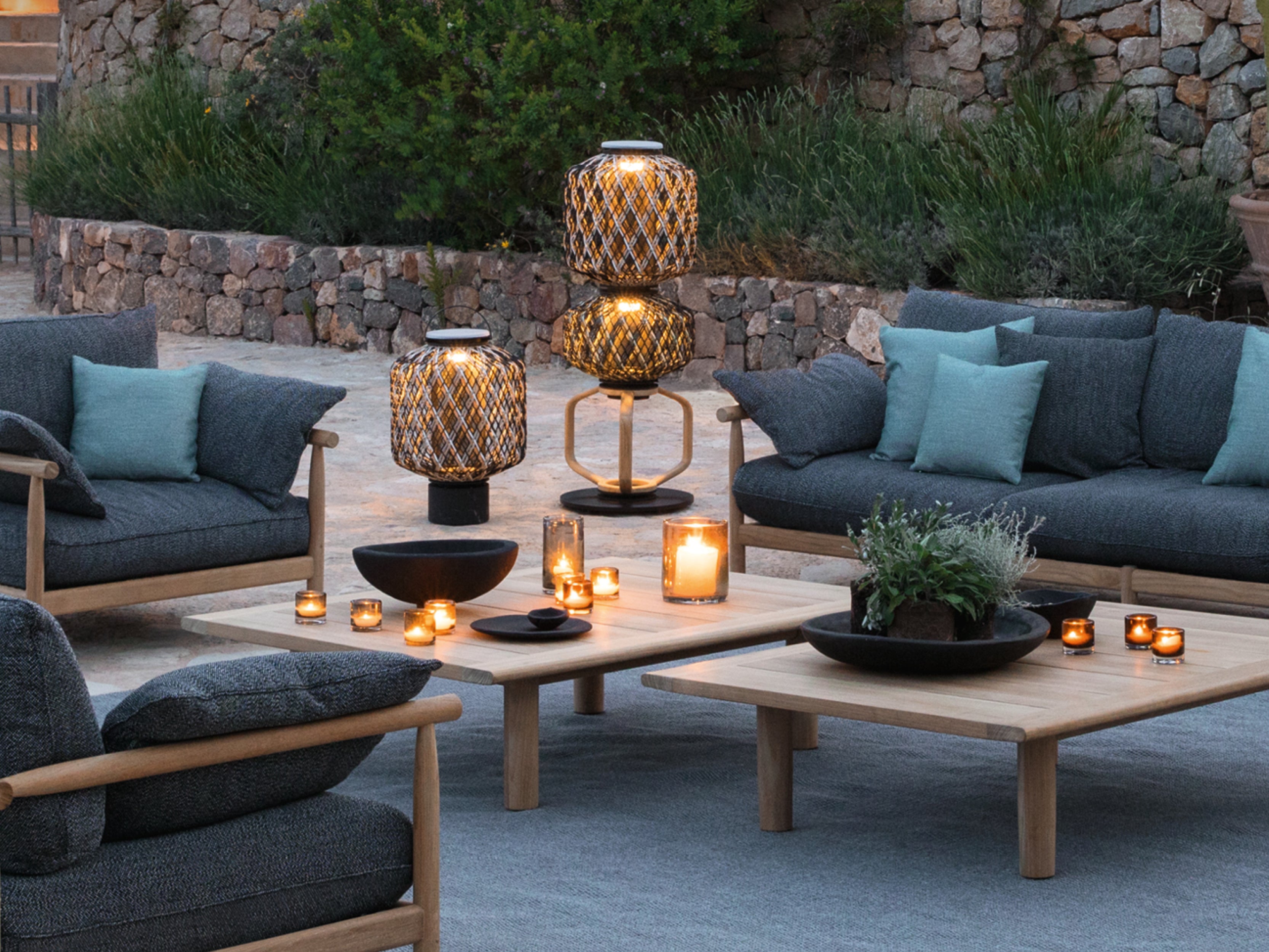 The Others Lighting by DEDON | Dawson And Co | Auckland – Dawson & Co