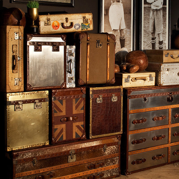 Paris Trunk by Timothy Oulton | Dawson And Co | Auckland – Dawson & Co
