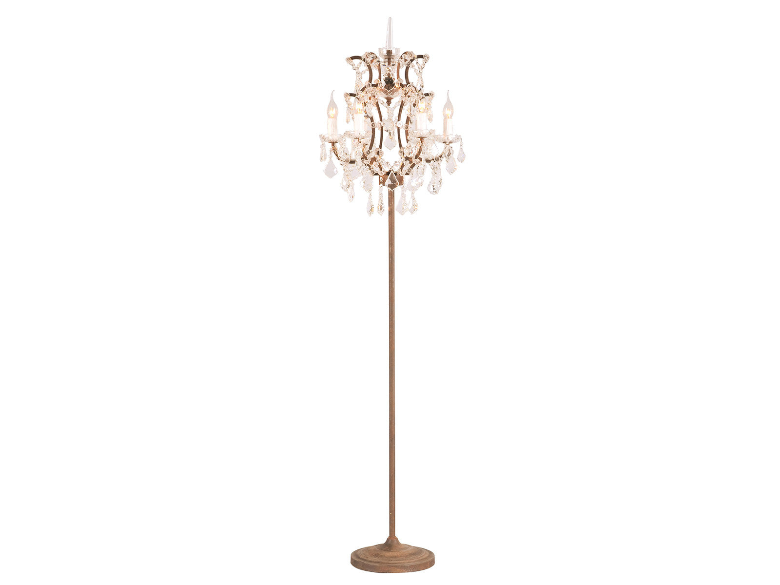 Luxury Crystal Floor Timothy Auckland NZ – Dawson & Co